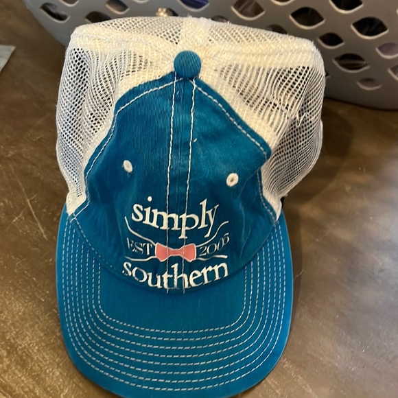 Simply Southern | Accessories | Simply Souther Hat See Pull In Thread ...